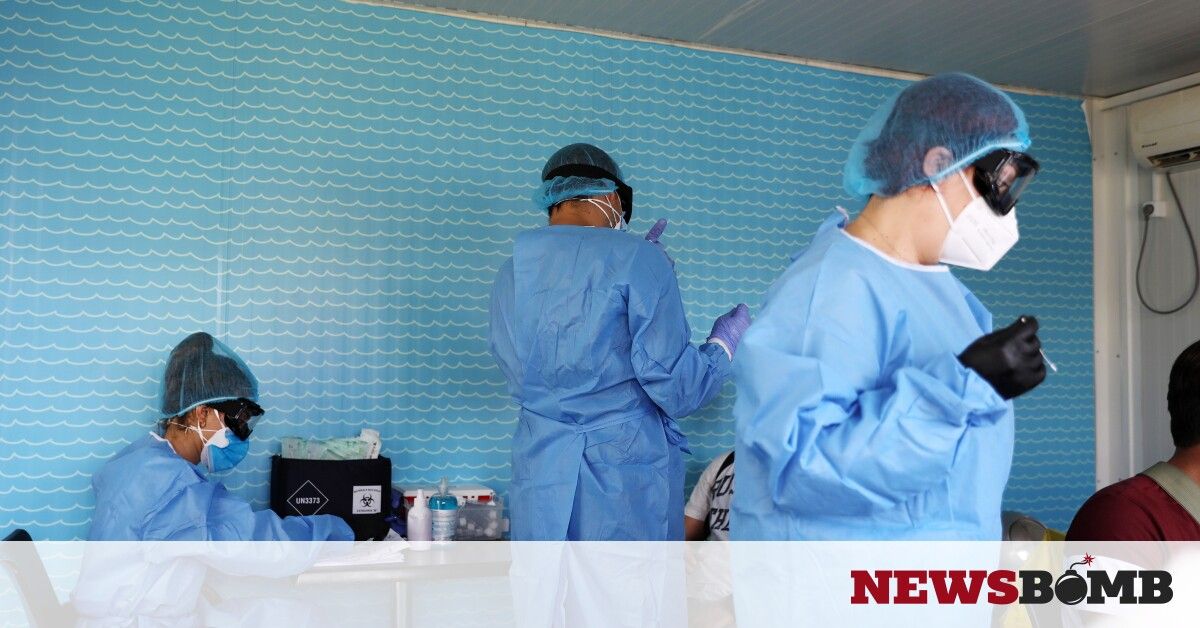 Κορονοϊός: Ο Χαρδαλιάς ξεκαθαρίζει - Θα υπάρξει καθολικό lockdown στην ...