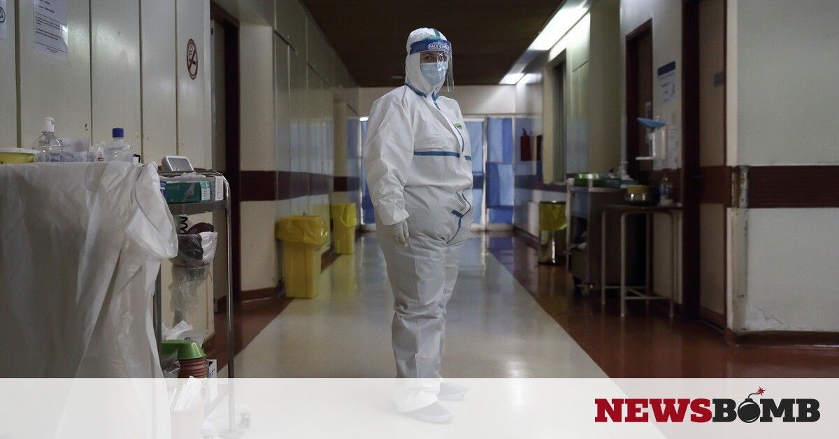 Κορονοϊός - Εφιαλτική πρόβλεψη: Τα κρούσματα στην Ελλάδα από την αρχή ...