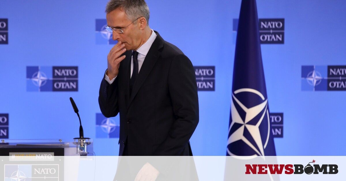 Δυσαρέσκεια στην Αθήνα για τον Στόλτενμπεργκ – Ο διάλογος και η βιασύνη ...