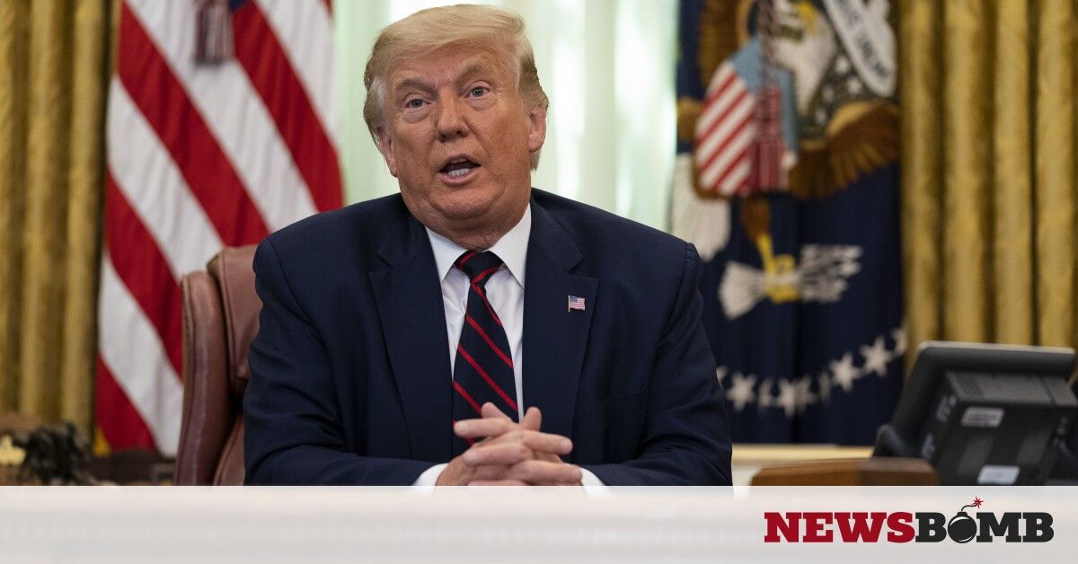 Τραμπ: Σερβία και Κόσοβο συμφώνησαν να εξομαλύνουν τους οικονομικούς ...