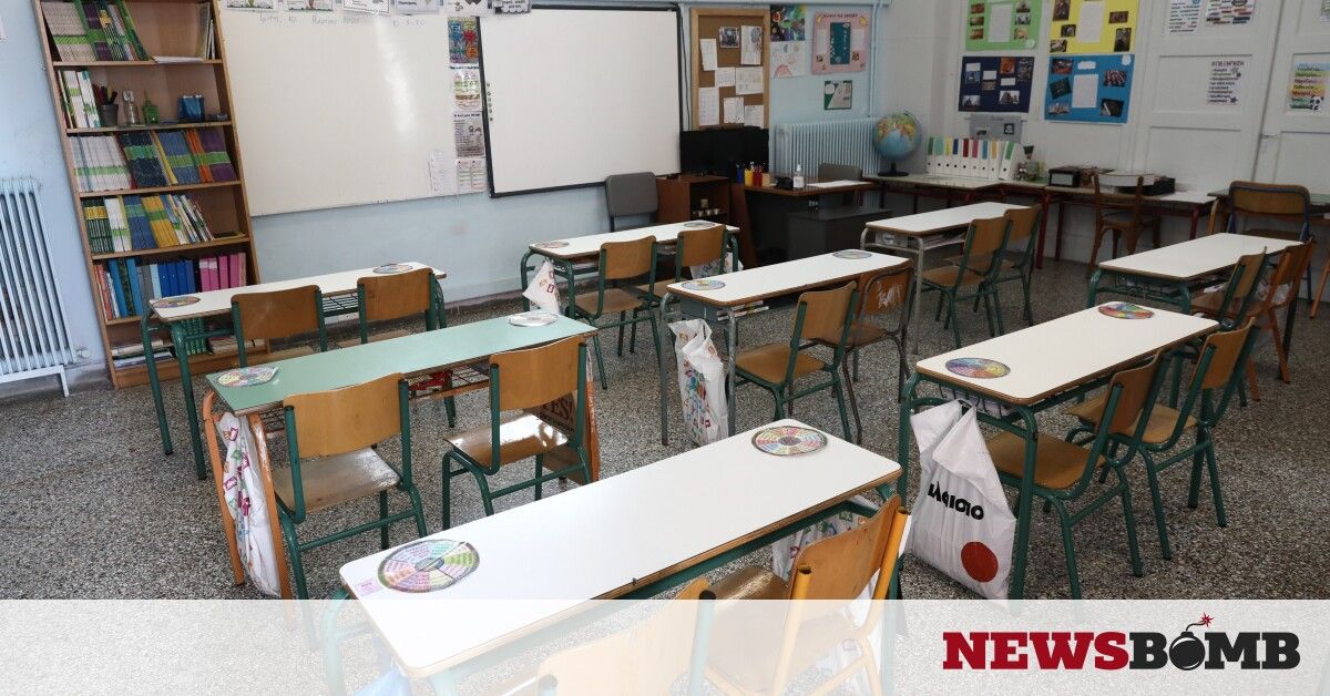 Κορονοϊός - Άνοιγμα σχολείων: Πυρετώδεις προετοιμασίες! Μάσκες και ...