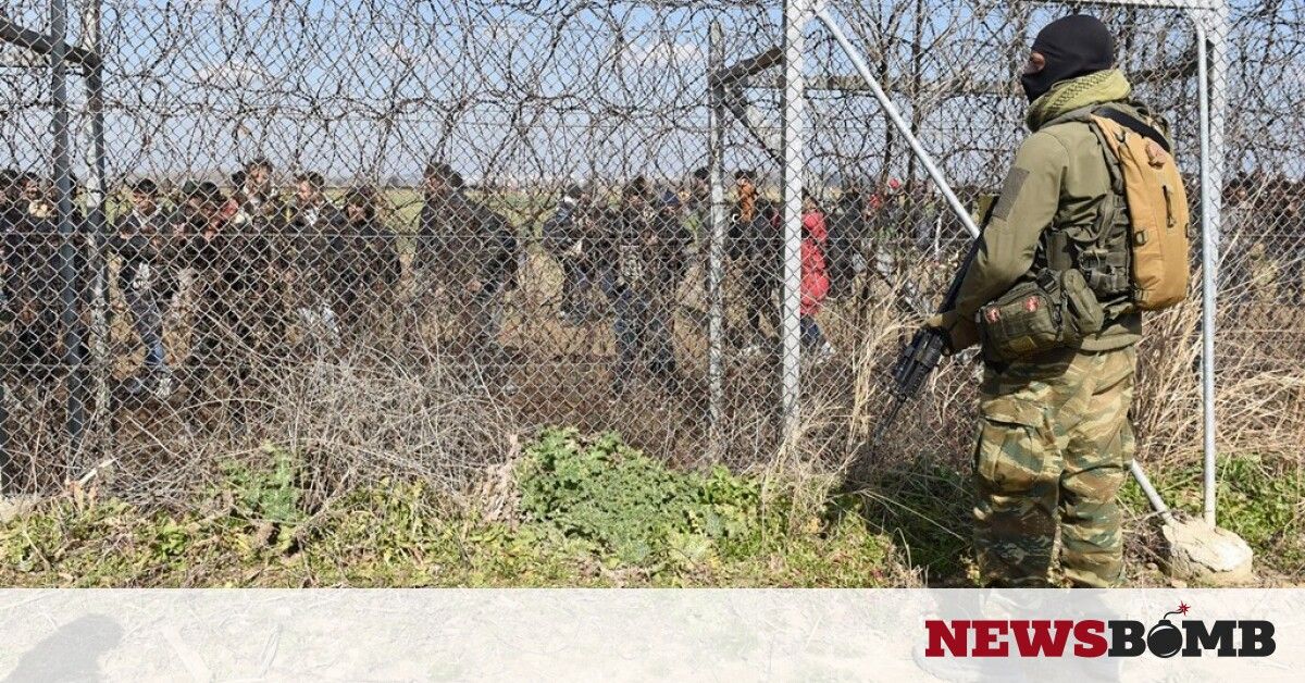 Εβρος: Δεν περνάει τίποτα! Drones, θερμικές κάμερες, θωρακισμένα τζιπ ...