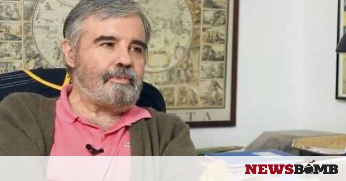 Τσίπρας: Ο Χρίστος Χαραλαμπόπουλος αφήνει δυσαναπλήρωτο κενό στην ...