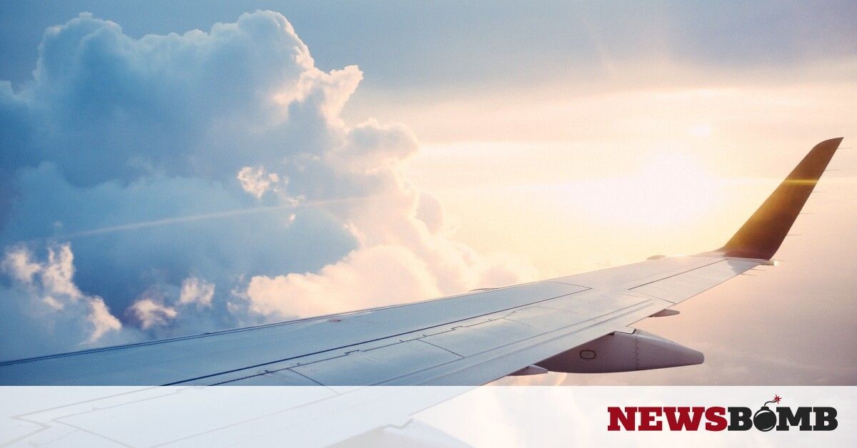 Απίστευτο! Επιβάτης κάνει… βόλτα σε φτερό αεροσκάφους - Δείτε το βίντεο ...