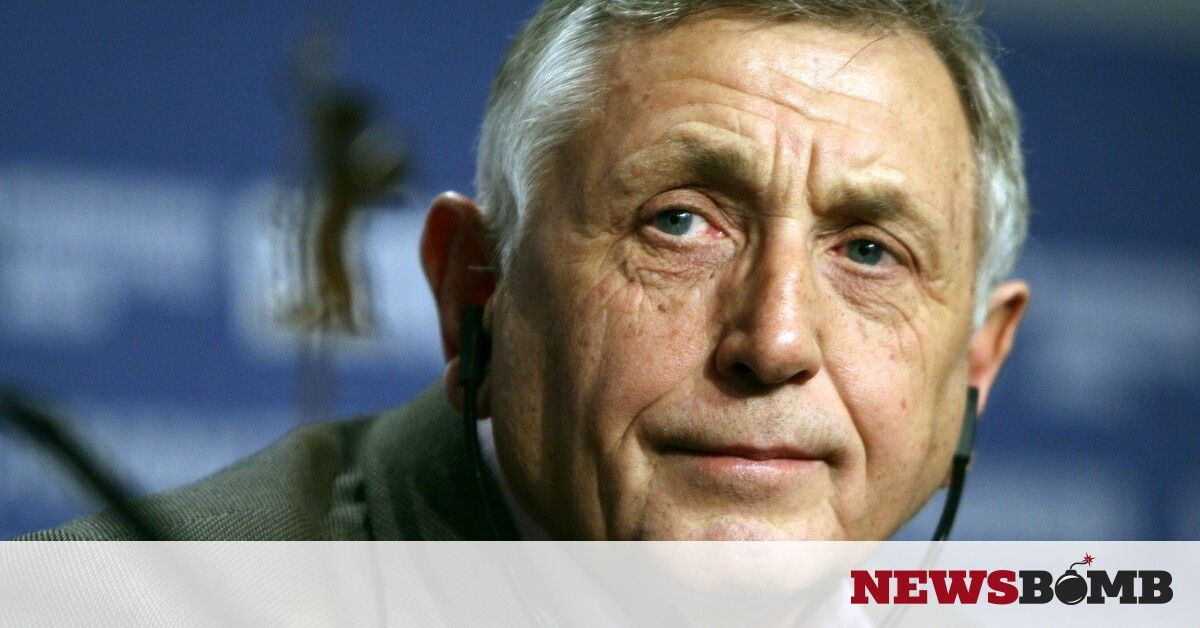 Πέθανε ο βραβευμένος με Όσκαρ σκηνοθέτης Γίρι Μένζελ - Newsbomb