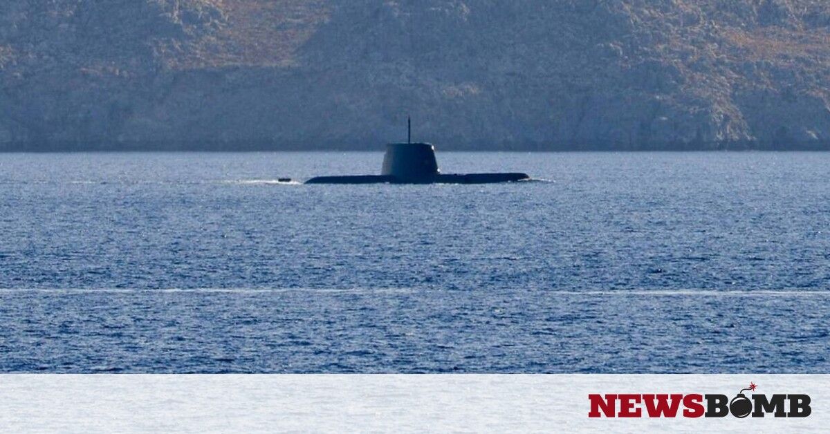 «Άφαντα» τα ελληνικά υποβρύχια: Τα ψάχνουν ένα μήνα οι Τούρκοι και αυτά ...
