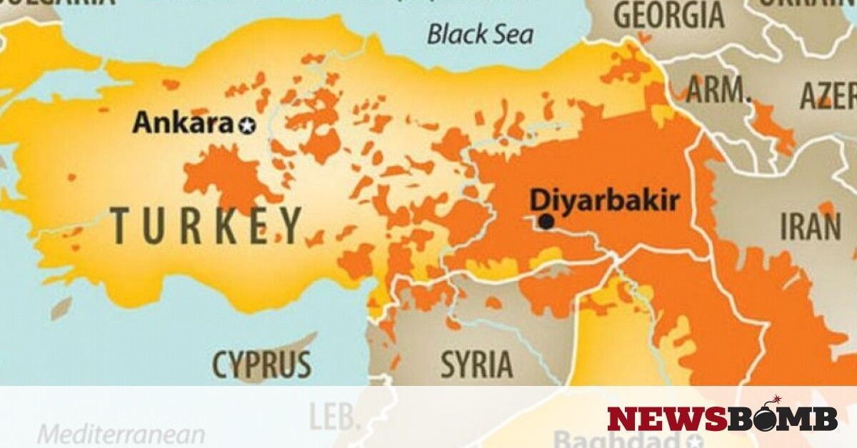«Το οριστικό τέλος της Τουρκίας είναι πιο κοντά από ποτέ» - Newsbomb