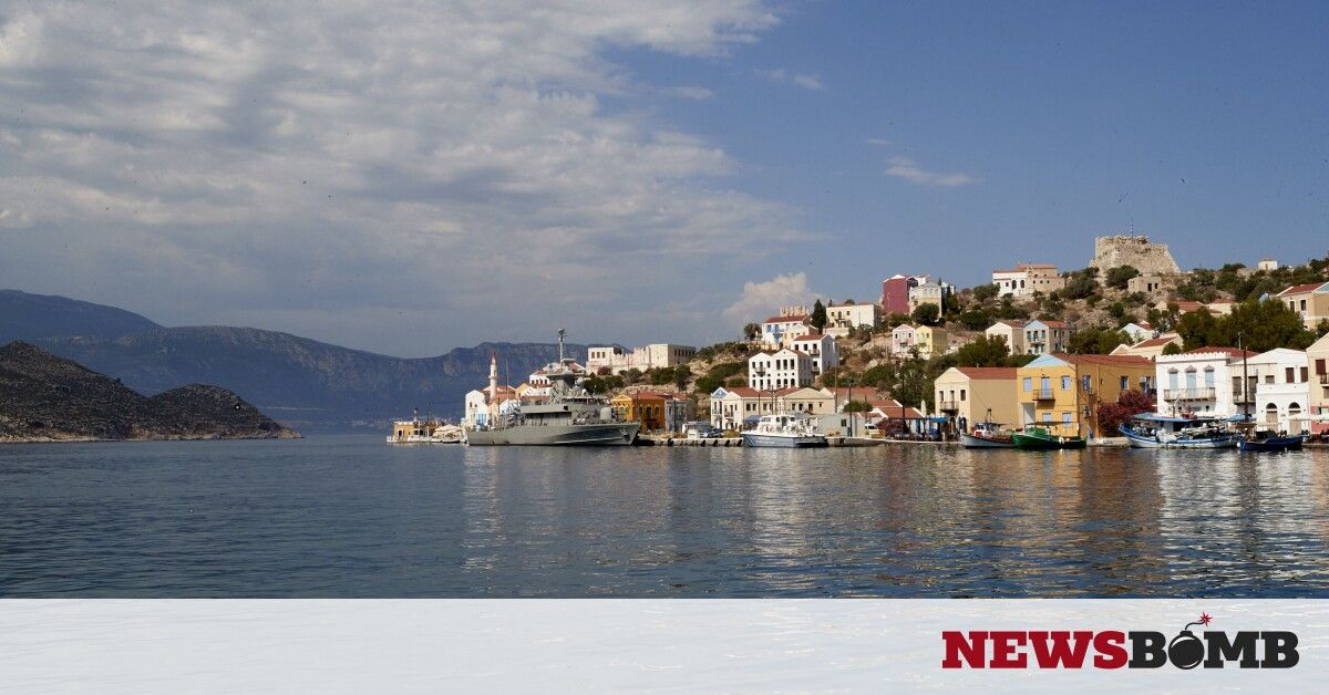 Καστελόριζο: Κορυφώνει τις προκλήσεις ο «σουλτάνος» – Στο στόχαστρό του ...