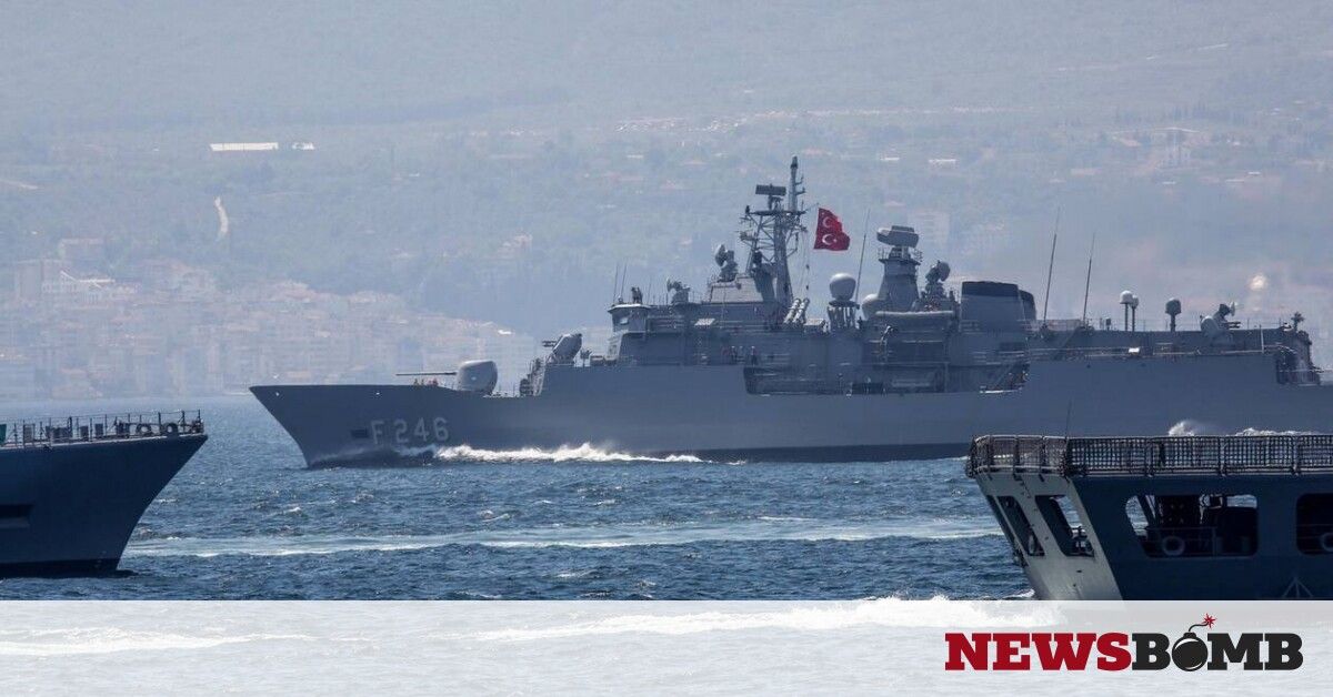 Εισβολή των Τούρκων στην Ελλάδα: Το τουρκικό μυστικό σχέδιο «Τσάκα ...