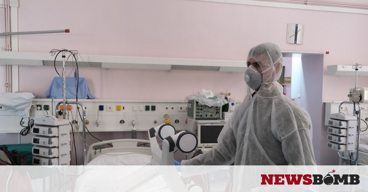 Κορονοϊός: Κατέληξε 87χρονη στο Ιπποκράτειο Θεσσαλονίκης - Στους 306 οι ...