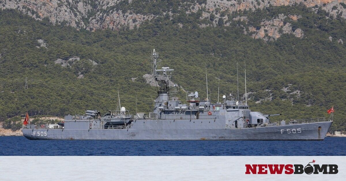 Νέα πρόκληση από Τουρκία: Ζητά με αντι-NAVTEX την αποστρατικοποίηση της ...