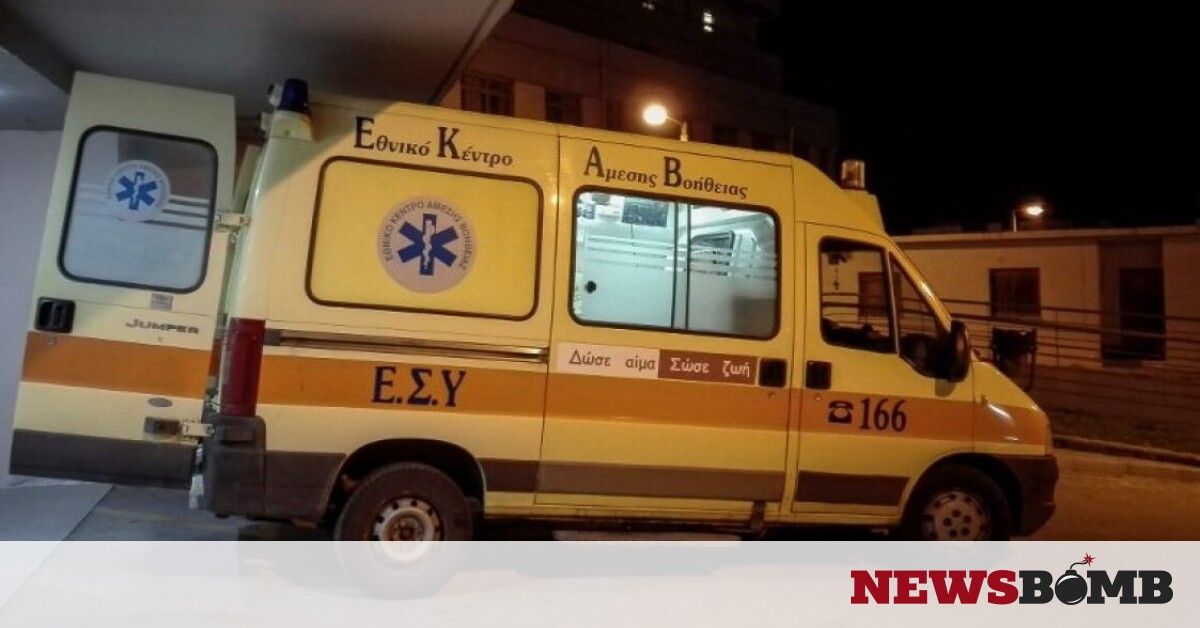 Τραγωδία στο Ηράκλειο: Εντοπίστηκε νεκρός στο κέντρο της πόλης - Newsbomb