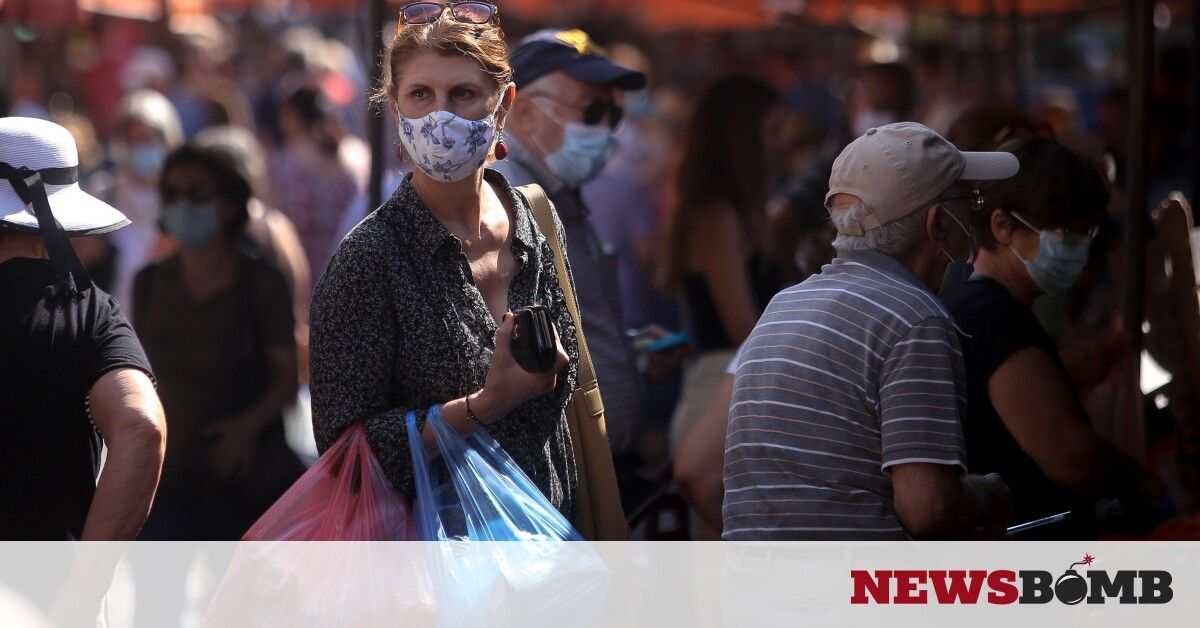 Κορονοϊός - Σαρηγιάννης: Ολοταχώς για το κακό σενάριο - Φόβοι για πάνω ...