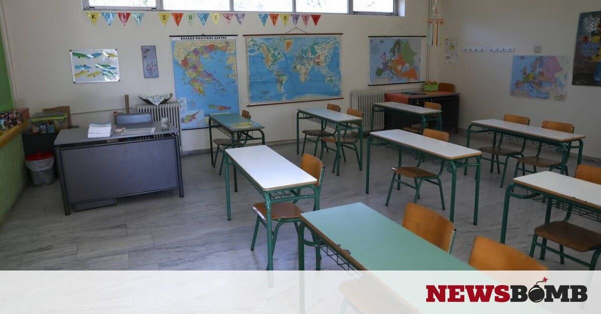 Κορονοϊός: Μεγαλώνει η λίστα με τα σχολεία που κλείνουν λόγω κρουσμάτων ...