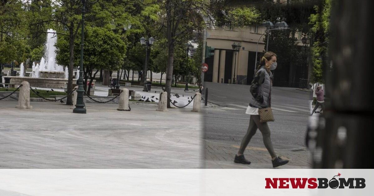 Κορονοϊος: Τα σενάρια για lockdown στην Αττική - Newsbomb