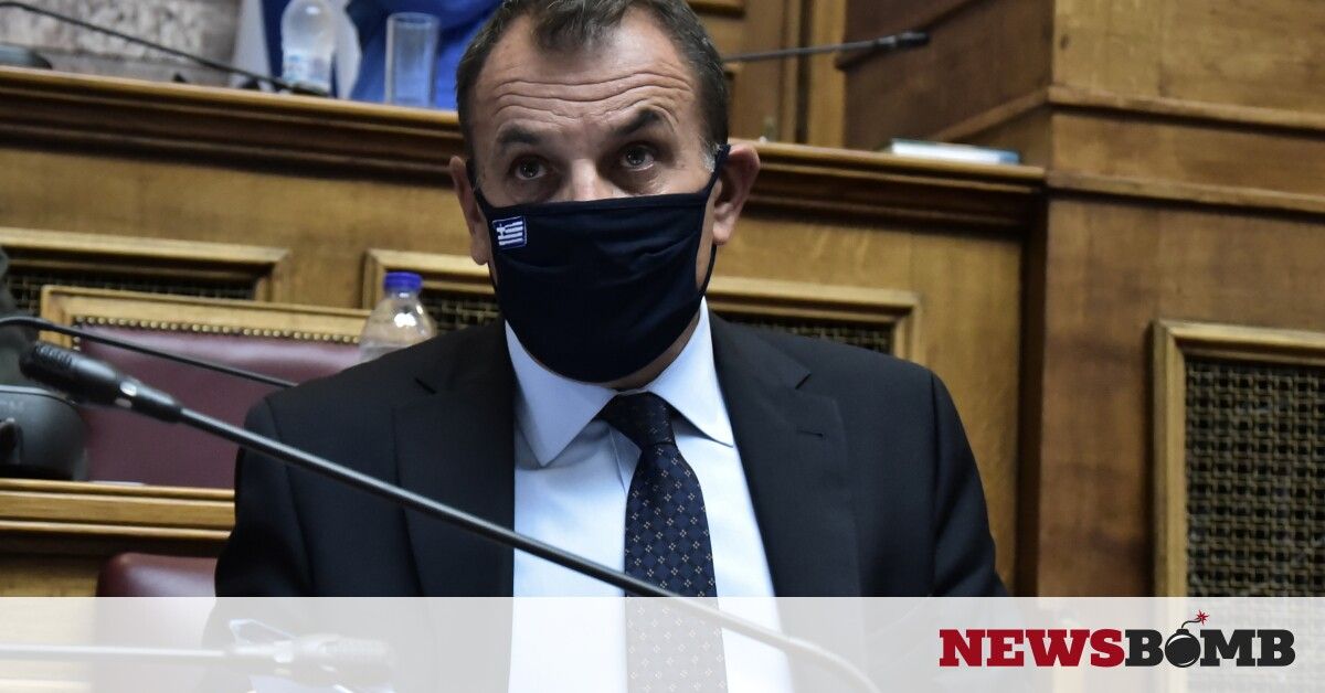 Παναγιωτόπουλος: Αποδείξαμε ότι είμαστε σε ετοιμότητα – Στοχευμένες ...