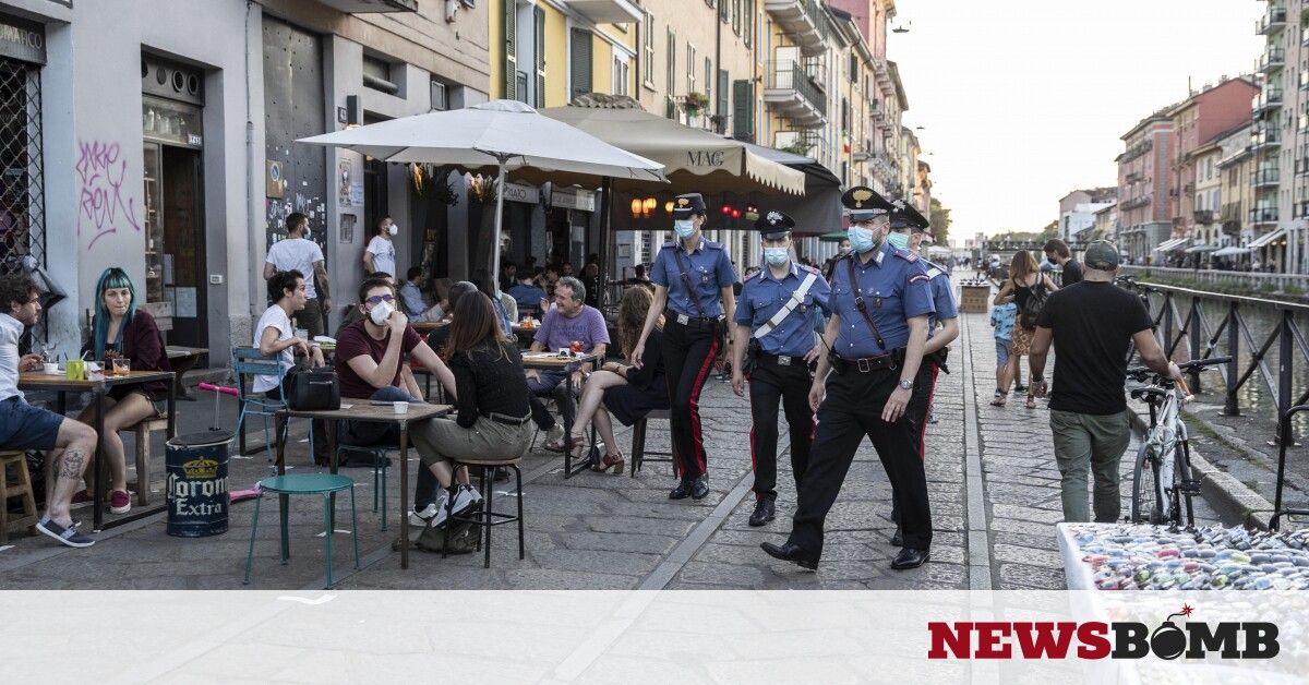 Κορονοϊός: Αύξηση των νεκρών στην Ιταλία - Newsbomb