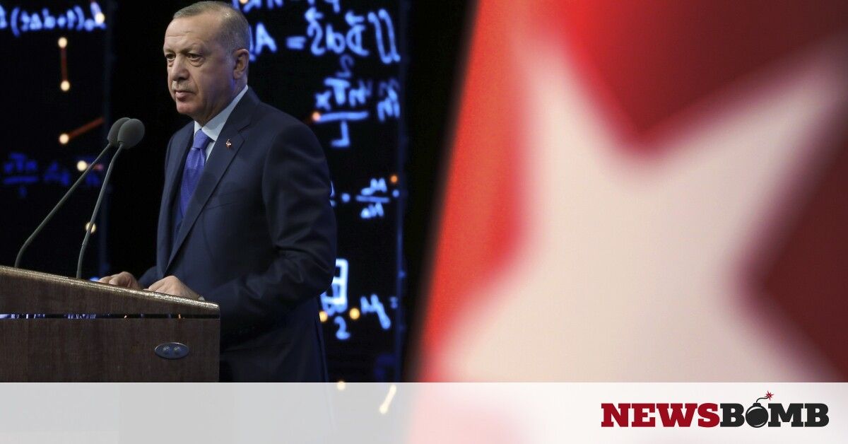 Η τουρκική λίρα «γονατίζει» τον Ερντογάν – Σε νέο ιστορικά χαμηλό ...