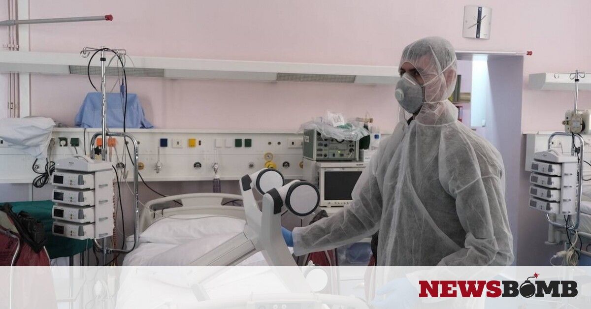 Πρώτος θάνατος από κορονοϊό στα Τρίκαλα - Newsbomb