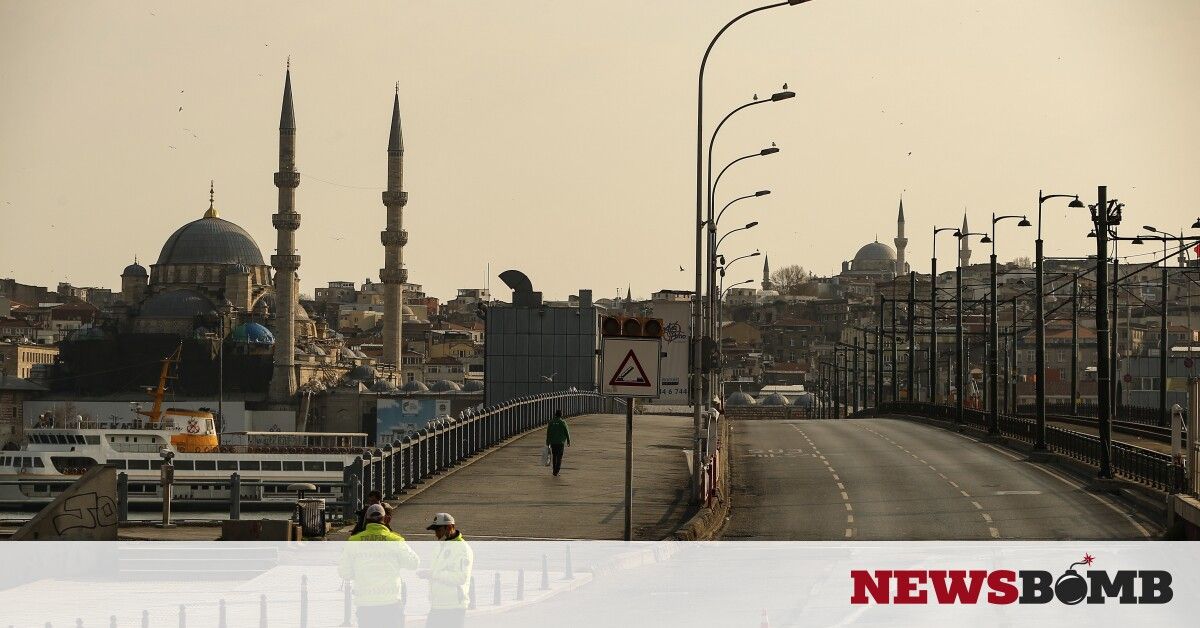 Θρίλερ στην Τουρκία με Αμερικανό δημοσιογράφο: Βρέθηκε νεκρός - Newsbomb