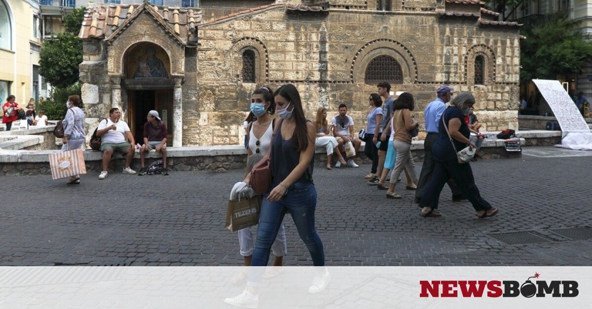 Κορονοϊός: Κρίσιμα τα επόμενα 24ωρα για την Αττική – Οι 7 παράγοντες ...
