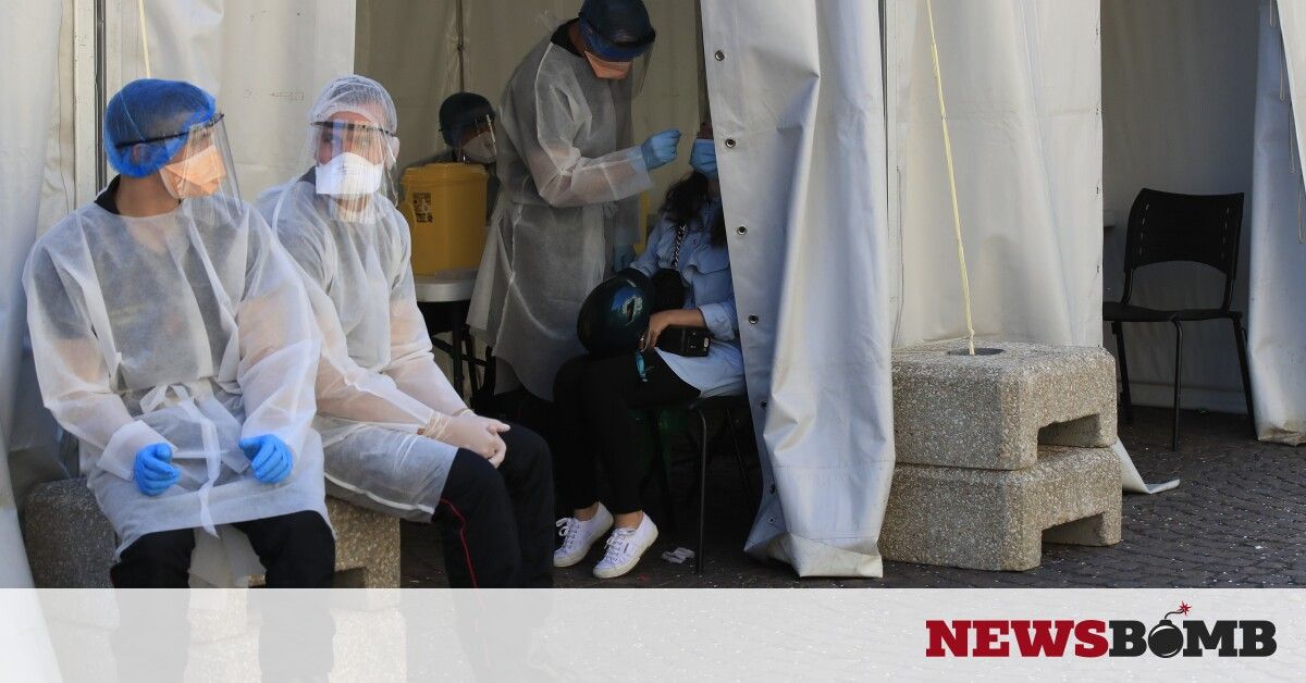 Κορονοϊός Γαλλία: Για τρίτη φορά μέσα σε έξι μέρες καταγράφηκαν πάνω 13 ...