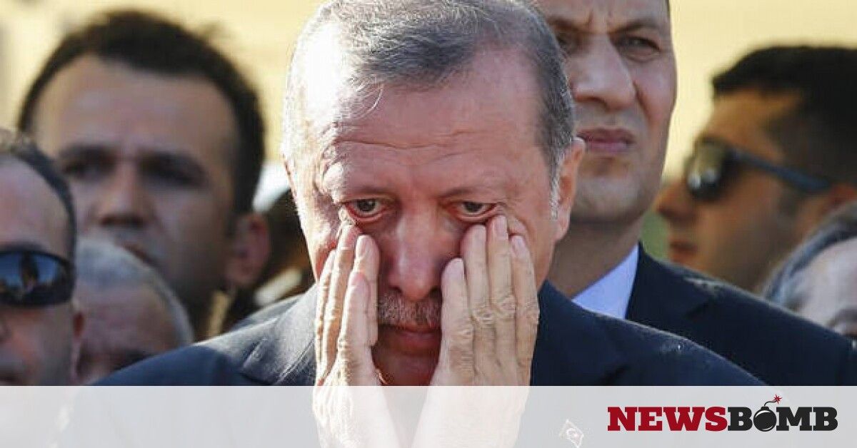 Οι φοβίες του Ερντογάν: Ποιος είναι ο μεγαλύτερος εφιάλτης του ...