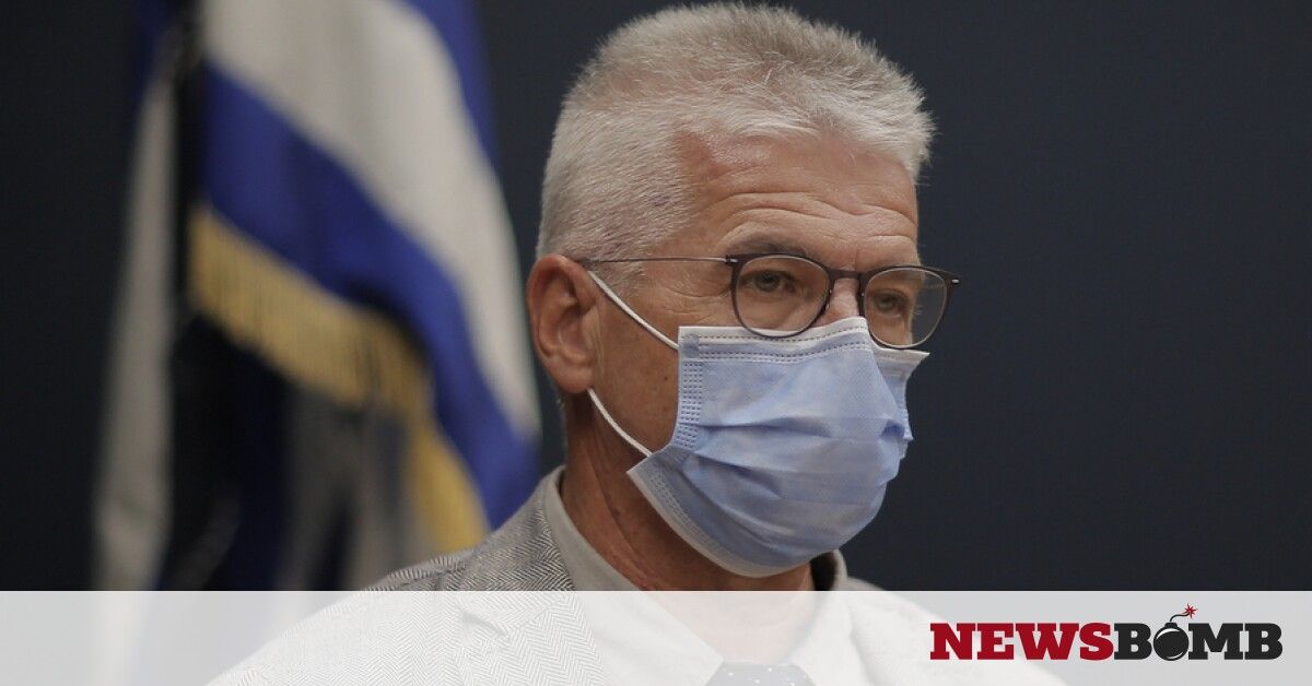 Κορονοϊός - Γώγος: Τα στοιχεία είναι ανησυχητικά στην Αττική ...
