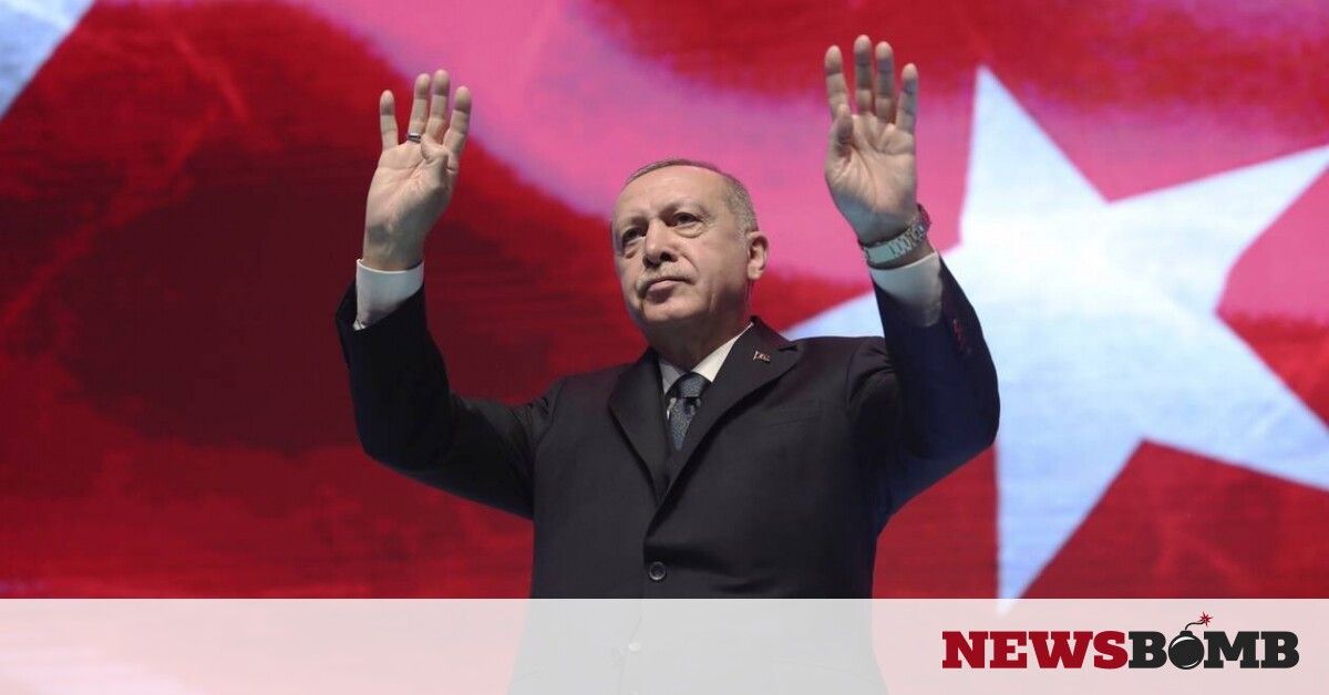 Αποκάλυψη-σοκ για τον Ερντογάν: Πώς μπορεί να παραμείνει «αιώνιος ...