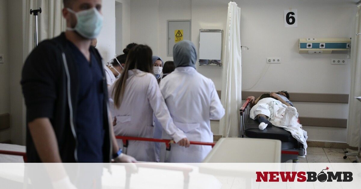 Κορονοϊός: Ασφυκτιούν οι ΜΕΘ στην Αττική – Μία ανάσα πριν τα νέα μέτρα ...