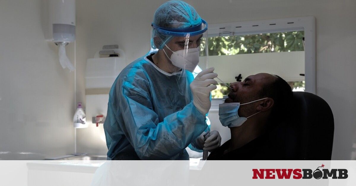 Κορονοϊός: «Οργώνει» το κέντρο της Αθήνας ο ΕΟΔΥ - 700 τεστ σε Κυψέλη ...