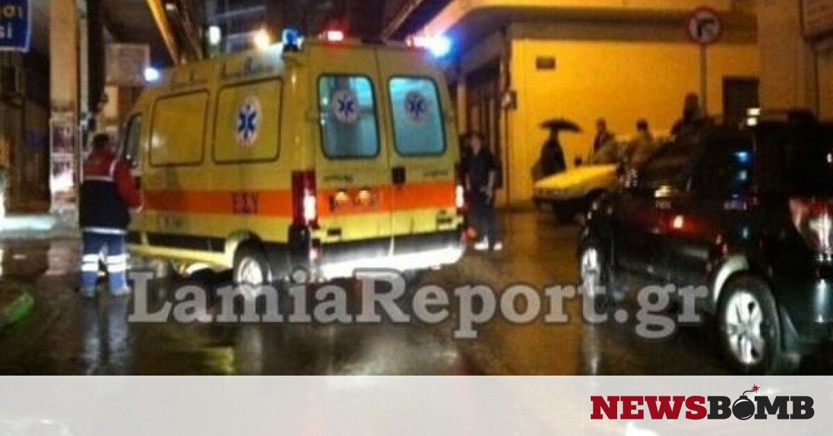 Λαμία: Πήγε να πιάσει τη γάτα του και βρέθηκε στο κενό - Newsbomb