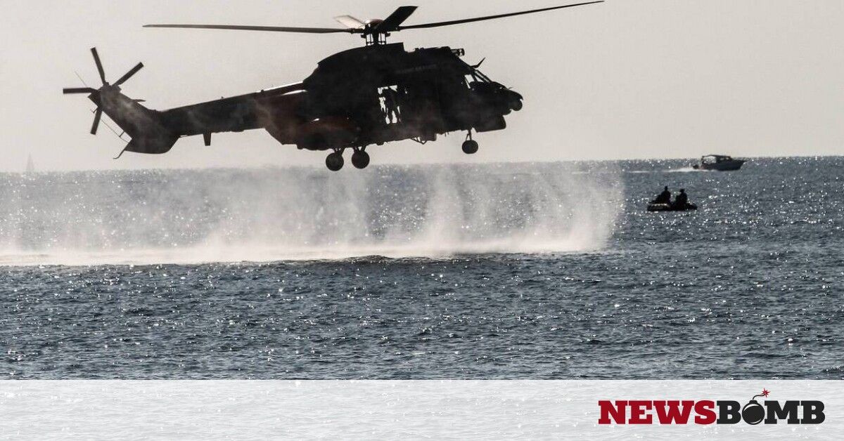 Αεροπορία Ειδικών Επιχειρήσεων: Η νέα μονάδα που θα είναι η ελίτ των ...
