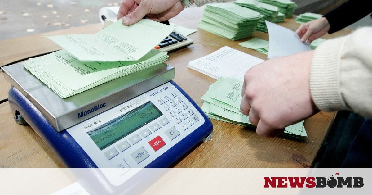 Δημοψήφισμα στην Ελβετία: Εγκρίθηκε ο κατώτατος μικτός μισθός στα 3.800 ...