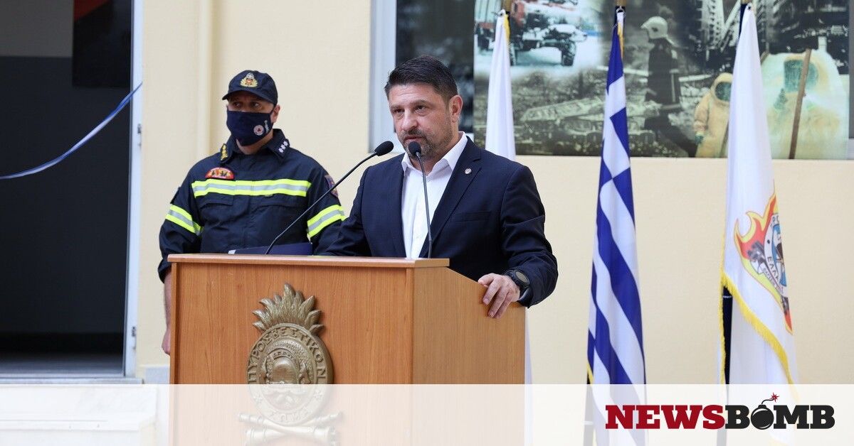 Κορονοϊός στην Ελλάδα: Ο Χαρδαλιάς ξεκαθαρίζει - Τελευταίο μέτρο το ...