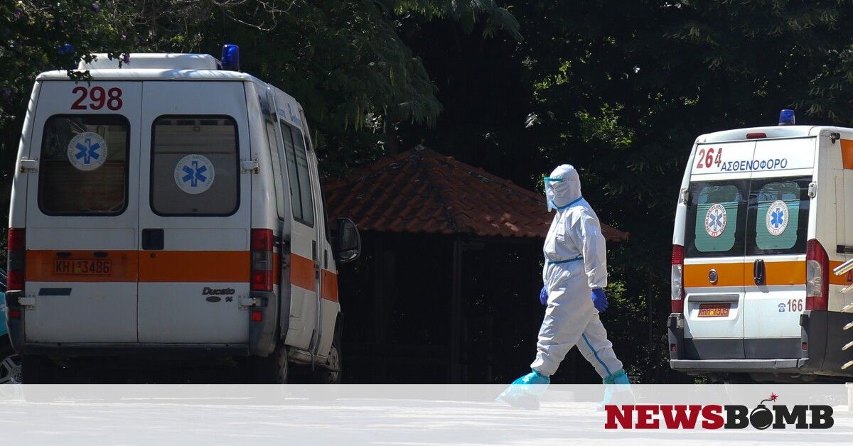 Κορονοϊός: Άλλος ένας θάνατος - Μεγαλώνει η μακάβρια λίστα από το ...