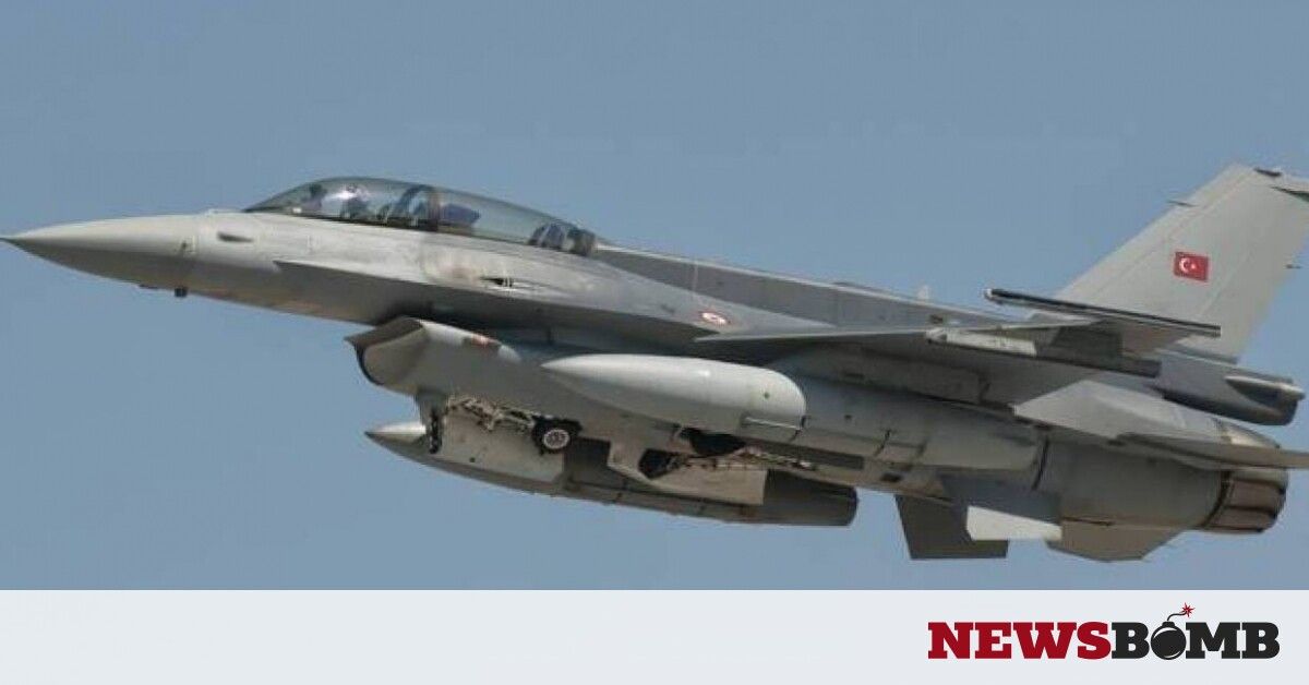 Αρμενία - Αζερμπαϊτζάν: Τουρκικό F-16 κατέρριψε αρμενικό μαχητικό ...