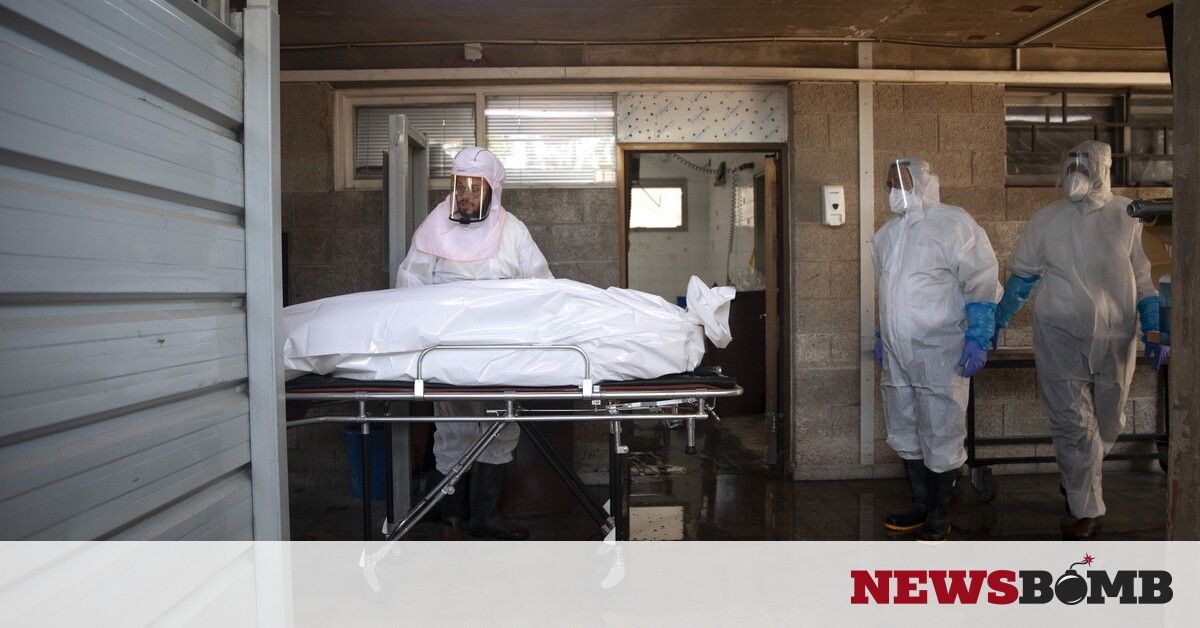 Κορονοϊός στο Ισραήλ: Οι νεκροί έφτασαν τους 1.523 - Πάνω από 235.000 ...