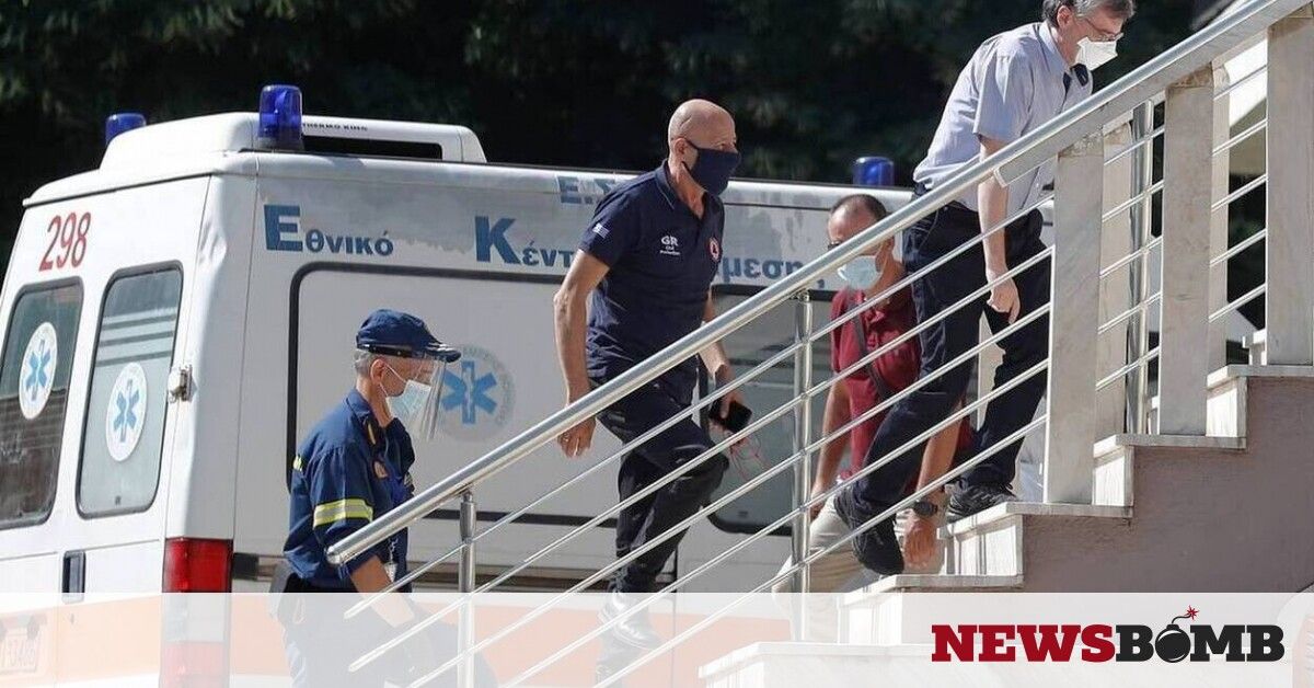 Κορονοϊός: Τι είπαν Τσιόδρας και Χαρδαλιάς για το γηροκομείο- Σε ...