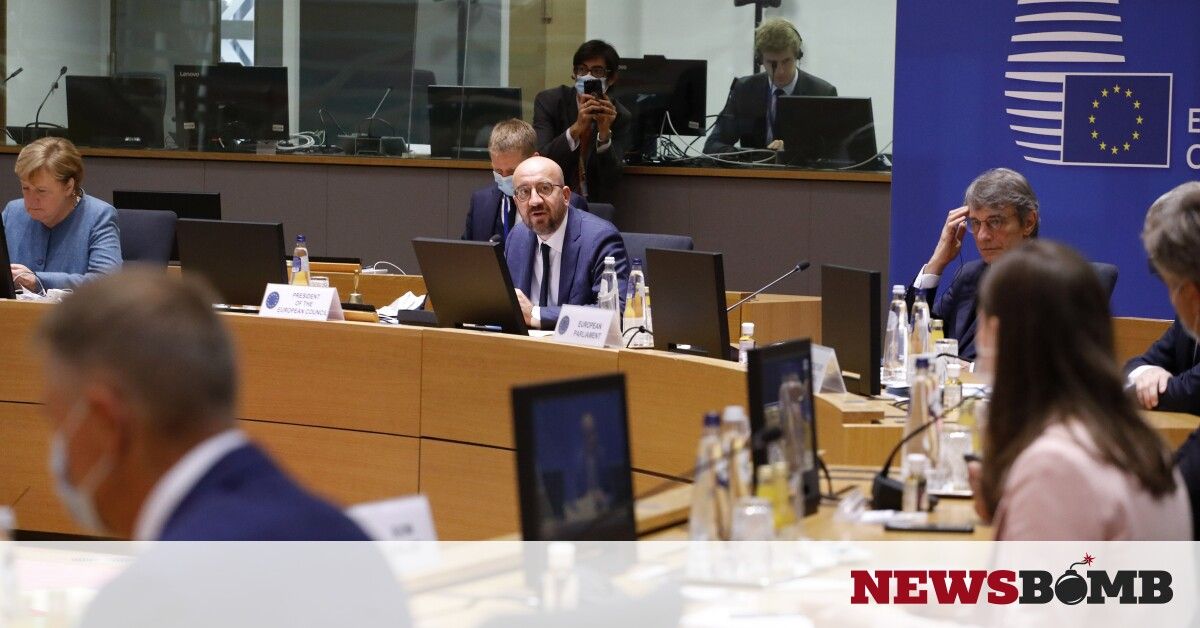 Σύνοδος Κορυφής: Ποιες χώρες στηρίζουν Ελλάδα - Κύπρο και ποιες την ...