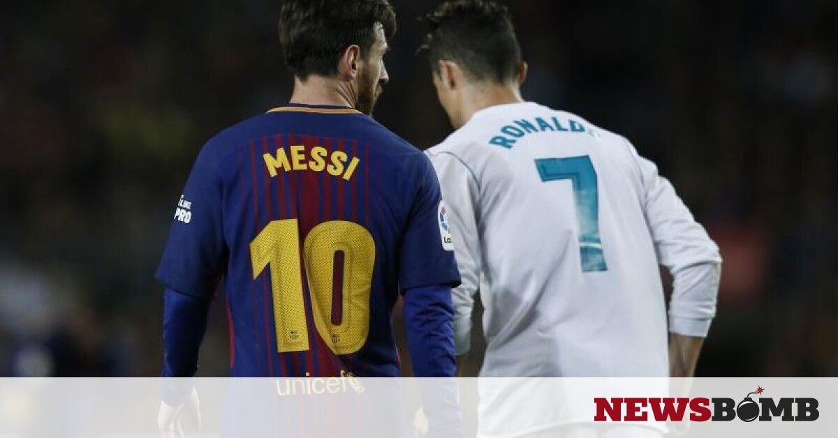 UEFA Champions League: Η «μάχη» Ρονάλντο- Μέσι κι ο κορυφαίος ...