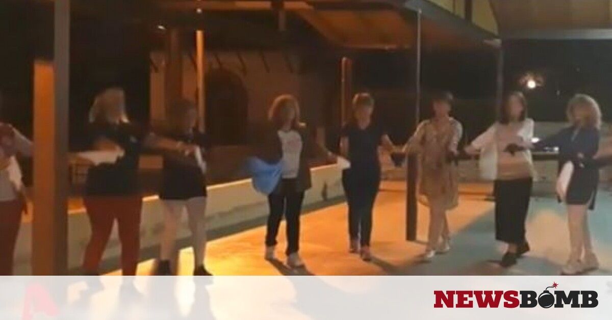 Δάσκαλε που... δίδασκες! Γλέντι εκπαιδευτικών στην Κοζάνη σαν να μην ...