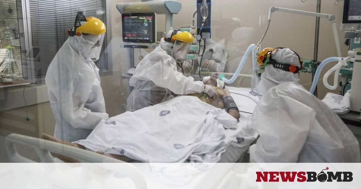 Κορονοϊός στην Τουρκία: Πάνω από 8.600 οι νεκροί - Σχεδόν 330.000 τα ...