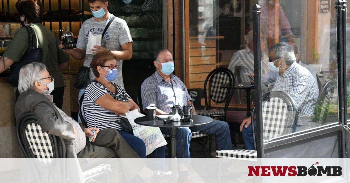 Κορονοϊός: Στο «κόκκινο» η Αττική - Αυτά είναι τα νέα πιο σκληρά μέτρα ...