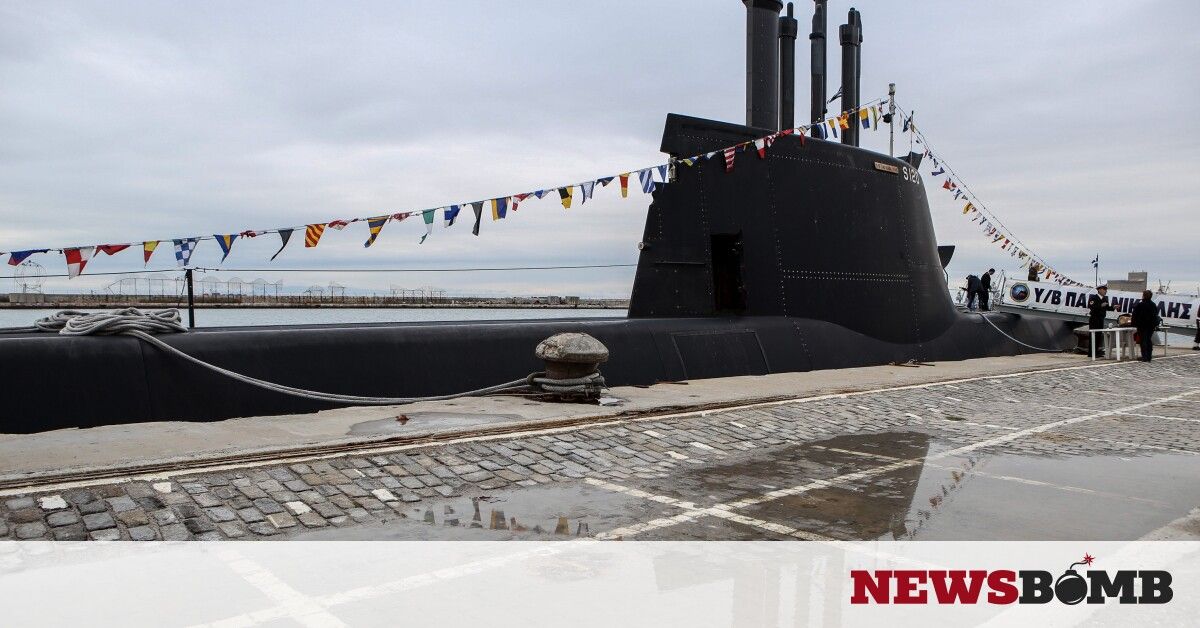 Πολεμικό Ναυτικό: «Κοιμήθηκαν» οι Τούρκοι – Αόρατο από τα τουρκικά ...