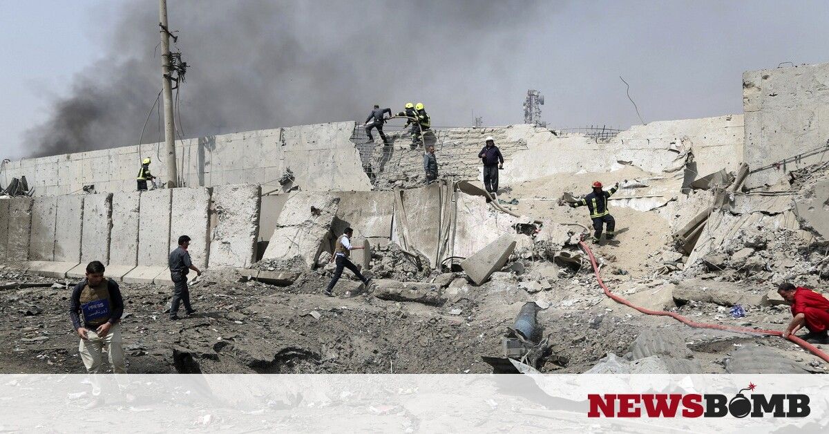 Αφγανιστάν: Έκρηξη βόμβας και μάχες με 13 νεκρούς στα βόρεια της χώρας ...