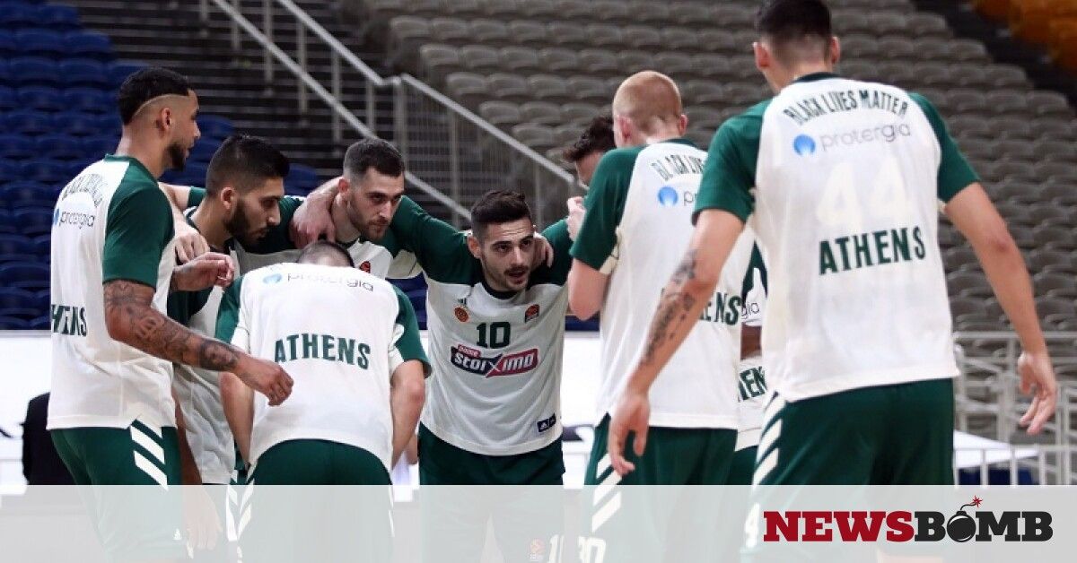 Παναθηναϊκός: Κόντρα στον Καλάθη – Η ώρα και το κανάλι του αγώνα με ...