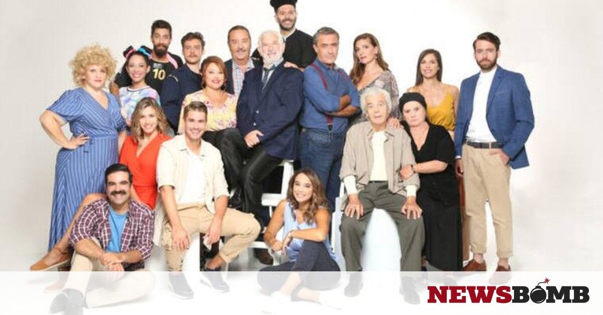 Χαιρέτα μου τον πλάτανο: Η Κατερίνα χωρίζει και επιστρέφει στο χωριό ...