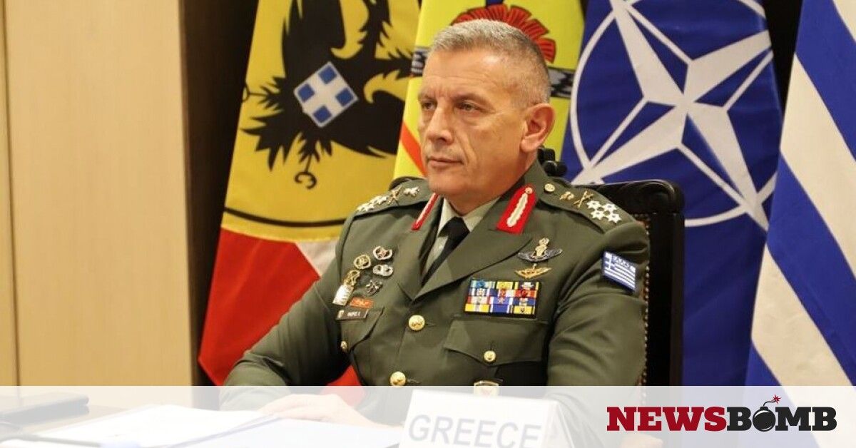 Πόλεμος Ελλάδας - Τουρκίας: Συγκλονίζει το μήνυμα του Αρχηγού ΓΕΕΘΑ ...