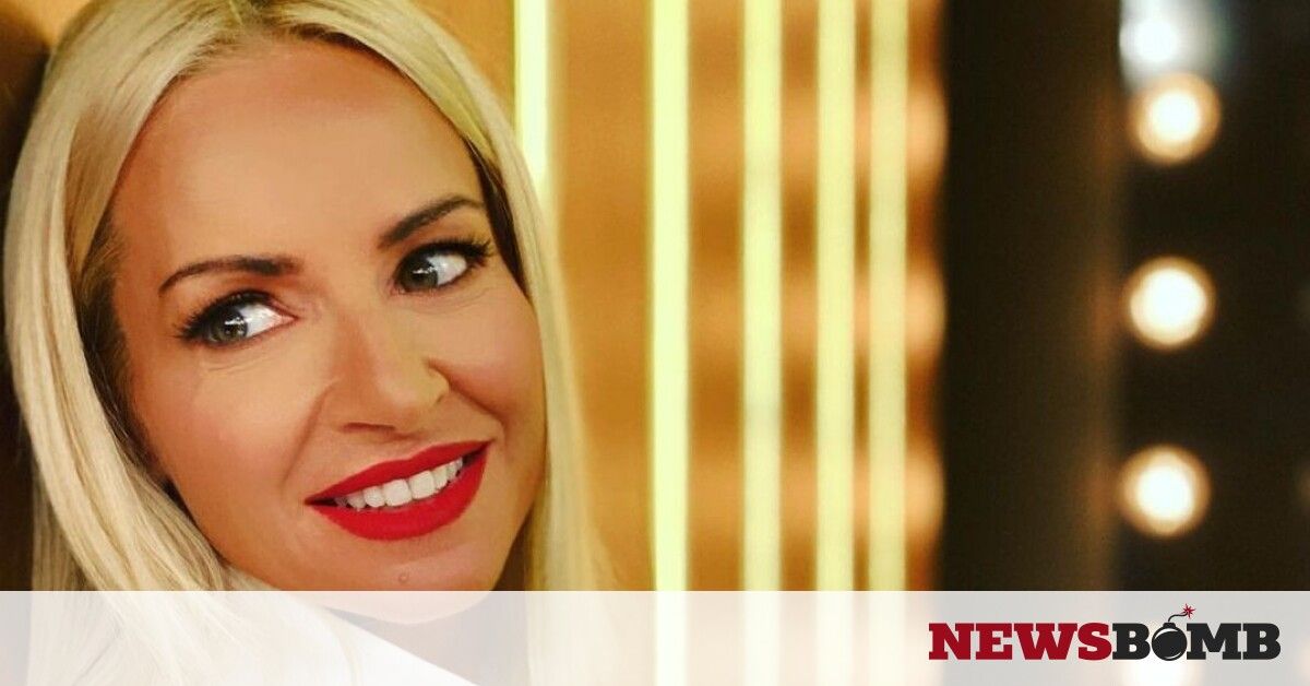 Μαρία Μπεκατώρου: Προβληματίστηκες κι εσύ με το story που έκανε; - Newsbomb